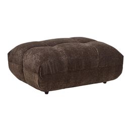 Hocker Carlos Dunkelbraun
