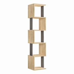ECKREGAL 5 Regale L35 cm - Piri