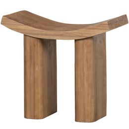 Hocker Japan Holz