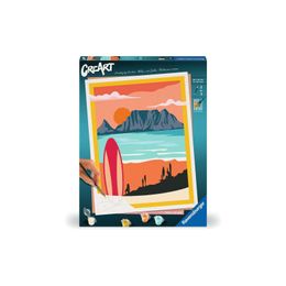 Ravensburger Spiel Sonnenuntergang am Strand