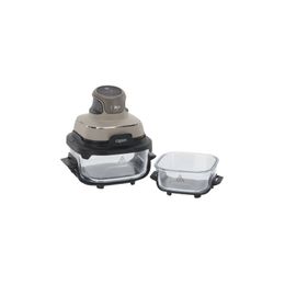 Ninja FN101EUST CRISPi 4-in-1 Hei&szlig;luftfritteuse grau