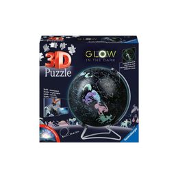 Ravensburger Spiel Puzzle-Ball Starglobe Glow-in-the-Dark