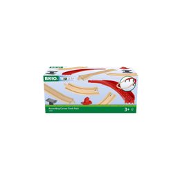Brio Spiel Schienenpaket Berg und Tal