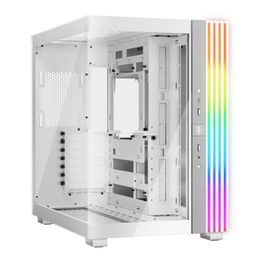 be quiet! Light Base 600 DX White PC-Geh&auml;use