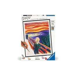 Ravensburger Spiel Der Schrei (Munch)