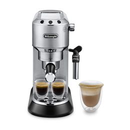De'Longhi De'Longhi EC 685.M Dedica Silber