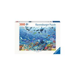 Ravensburger Spiel Bunter Unterwasserspa&szlig;