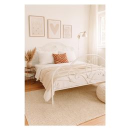 m&ouml;bel direkt online Metallbett in 4 Gr&ouml;&szlig;en Metallbett