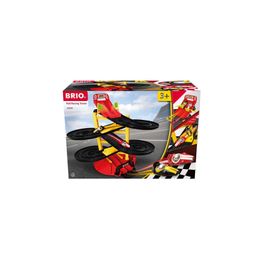 Brio Spiel Rennbahn-Turm mit zwei Rennwagen