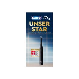 Oral-B iO Series 2 Elektrische Zahnb&uuml;rste, Forest Green