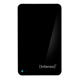 Intenso Memory Case externe USB 3.0 Festplatte mit 2 TB Speicher