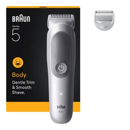 Braun Series 5 BG5500 K&ouml;rperrasierer