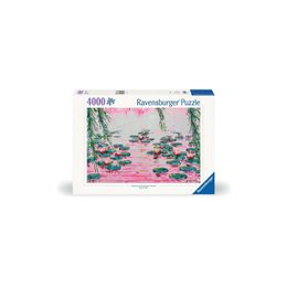 Ravensburger Spiel Rosafarbene Seerosen von Mauro Bergonzoli