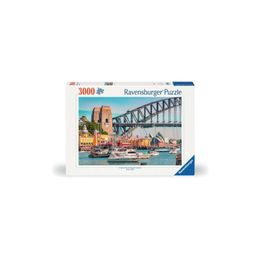 Ravensburger Spiel Geheimes Sydney