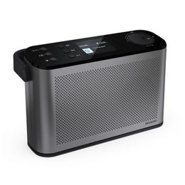 Sharp XL-B517D Kompaktanlage mit CD-Player DAB+ Digitalradio Bluetooth USB Stereoanlage, schwarz