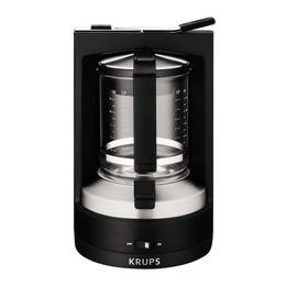Krups KM4689 T 8.2 Druckbr&uuml;hautomat schwarz