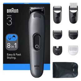 Braun All-in-One Series 3 8-in-1 Groomingset