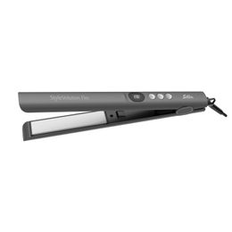 Solis StyleVolution Flex Gl&auml;tteisen, Keramikplatten & Ionenfunktion