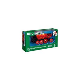 Brio Spiel Rote Lola Batterielok