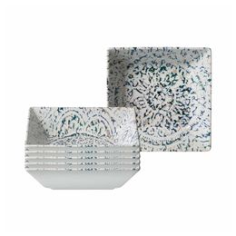 Ritzenhoff & Breker Ritzenhoff & Breker Servierschalen Luigi 17 x 17 cm 6er Set