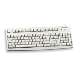 Cherry Tastatur G83-6105, Grau (DE-Layout/QWERTZ)