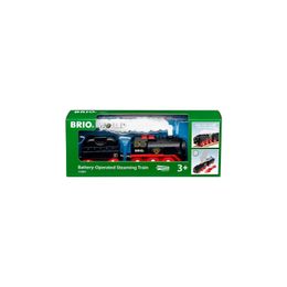 Brio Spiel Batterie-Dampflok mit Wassertank