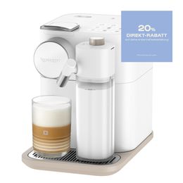 De'Longhi DeLonghi EN 640 Nespresso Gran Lattissima Kapselmaschine wei&szlig;