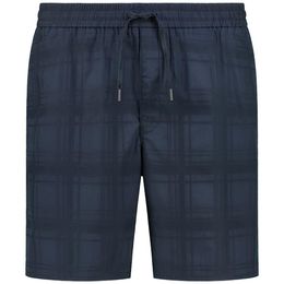 Herren Gro&szlig;e Gr&ouml;&szlig;en | BOSS Chino-Shorts "Sandrew" Farbe dunkelblau Gr&ouml;&szlig;e: W44