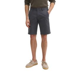 Marc O'Polo Shorts MARC O'POLO "in softer Twill Stretch-Qualit&auml;t", Herren, Gr. 29, Normalgr&ouml;&szlig;en, grau (faded blau), Obermaterial: 97% Baumwolle, 3% Elasthan, unifarben, regular fit normal, Hosen Shorts