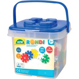Steckspielzeug LENA "Rondi 25", bunt, Steckspielzeug, Baby, Made in Europe