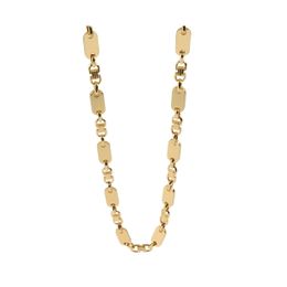 Adelia&acute;s Kette ohne Anh&auml;nger ADELIA&acute;S "Unisex Edelstahl Halskette" Gr. 55, gold, Halsketten, Damen, 55, Edelstahl