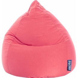 Sitzsack MAGMA HEIMTEX "EASY XL", pink, Sitzs&auml;cke, Sitzsack