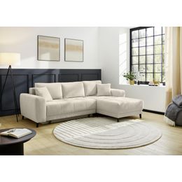 JOB Polsterecke mit Funktion BEVERLY