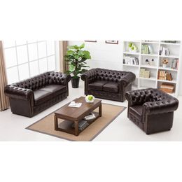 Polstergruppe CHESTERFIELD