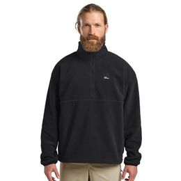 Fleecejacke Jack Wolfskin "SUMETRO HZ M", Herren, Gr. M (50), schwarz, Obermaterial: 100% Polyester. Futter: 100% Polyester, Jacken Fleecejacke