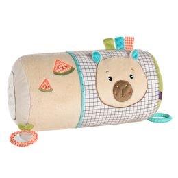 babyFEHN Krabbelrolle FEHN "Capybara Clara", bunt, Lauflernhilfen, BabyB:35cm H:17cm T:15cm, B:35cm H:17cm T:15cm