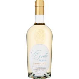 Wirwinzer Select Tre Sorelle Garda Bianco Cuv&eacute;e 2024 Trocken - Venetien &ndash; Wei&szlig;wein DOC