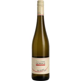 Weingut Familie Fr&ouml;hlich BE HAPPY WHITE 2022 Trocken - Franken &ndash; Wei&szlig;wein Qualit&auml;tswein
