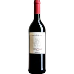 Weingut Stauss Dornfelder 2024 Lieblich - Rheinhessen &ndash; Rotwein Qualit&auml;tswein
