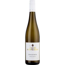 Weingut Jakob Schneider GRAUSCHIEFER Riesling 2025 Trocken - Nahe &ndash; Wei&szlig;wein Qualit&auml;tswein