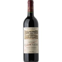 Ch&acirc;teau La Louvi&egrave;re Louviere rouge Pessac-L&eacute;ognan Cuv&eacute;e Trocken - Bordeaux &ndash; Rotwein AOP
