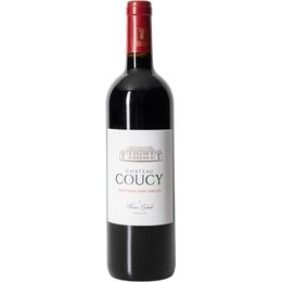 Ch&acirc;teau Coucy Montagne-Saint-Emilion Cuv&eacute;e 2021 - Bordeaux &ndash; Rotwein AOP