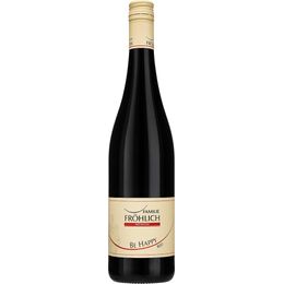 Weingut Familie Fr&ouml;hlich BE HAPPY RED 2022 Trocken - Franken &ndash; Rotwein Qualit&auml;tswein