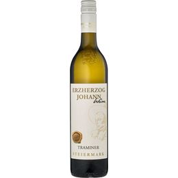 Erzherzog Johann Weine Traminer 2022 Lieblich - Steiermark &ndash; Wei&szlig;wein Qualit&auml;tswein