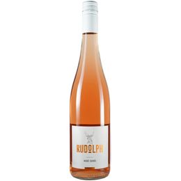 Weingut Rudolph Rosa Hirsch Cuv&eacute;e 2025 Feinherb - Pfalz &ndash; Ros&eacute; Qualit&auml;tswein