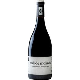 Celler Hugas de Batlle Vall Molinas negre Mazuelo 2015 Trocken - Katalonien &ndash; Rotwein DOP