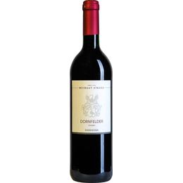 Weingut Stauss Dornfelder 2023 Trocken - Rheinhessen &ndash; Rotwein Qualit&auml;tswein
