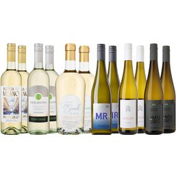 Wirwinzer Select Internationale Sommerweine 2024 Trocken - Verschiedene Regionen &ndash; Probierpaket Diverse