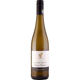 Weinbau Bergmann Blauer Silvaner 2025 Trocken - Franken &ndash; Wei&szlig;wein Qualit&auml;tswein