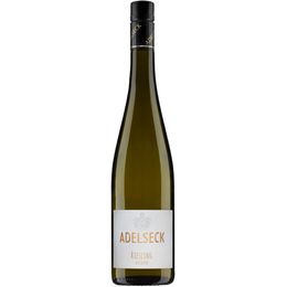 Weingut Carl Adelseck "Alte Reben" Riesling 2025 Trocken - M&uuml;nsterer Pittersberg Nahe &ndash; Wei&szlig;wein Qualit&auml;tswein